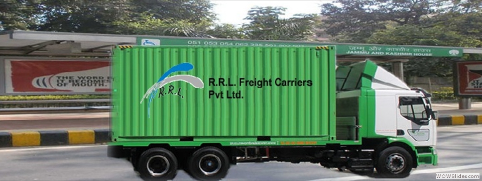 R R Logistics